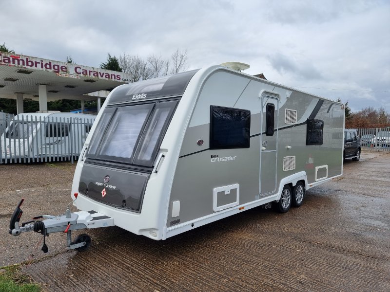 Used Caravans for sale in Cambridge, Cambridgeshire | Cambridge Caravans