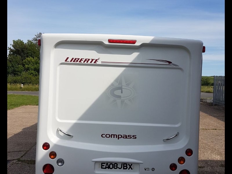 Sold 2003 Compass Liberte 18/4 NOW SOLD, Cambridge, Cambridgeshire ...