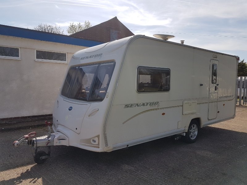 Sold 2008 Bailey Senator Series 6 Vermont NOW SOLD, Cambridge ...